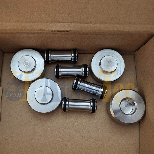 Beam Load Cell Connector for Mettler 0745A 1.1t load cell from China ...