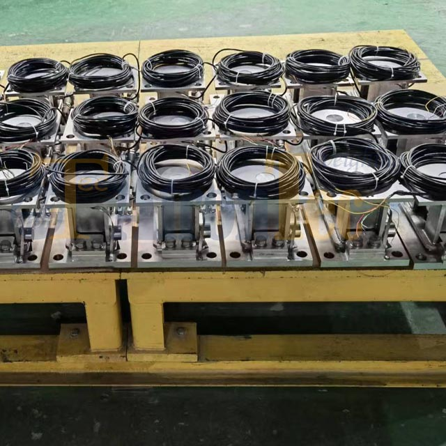5t~100t Capacity Load Cell, Stainless Steel Weighing Module for Dynamic ...