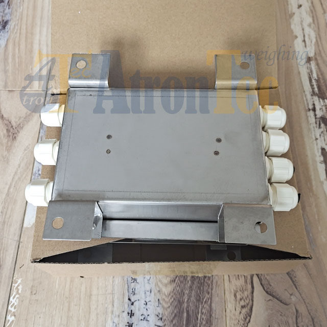 Stainless Steel Junction Box for Floor Scales,Analog Junction Box for ...