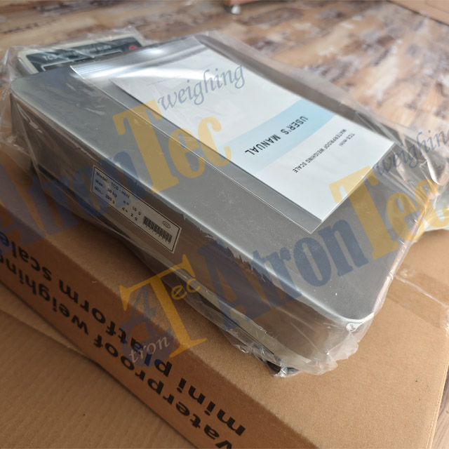30kg Waterproof Platform Scales,300*260mm Portable Weighing Scales ...