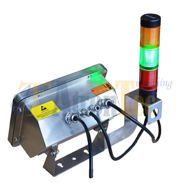 Automatic Industrial Weighing Scale Indicator with Relay Output and ...